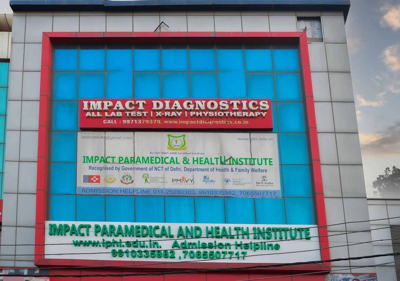 IPHI | Events | Impact Paramedical Health Institute